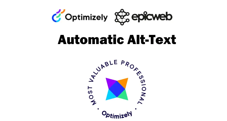 Automatic Alt-Text for Images with AI Assistant for Optimizely | Gosso Optimizely devblog