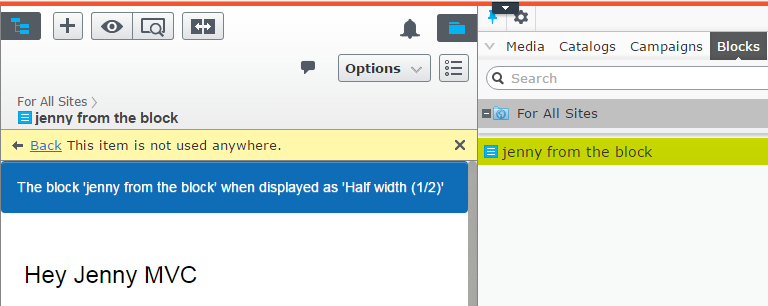 Using Blocks In Both Mvc And Webforms Context Made Easy In Episerver Gosso Optimizely Devblog