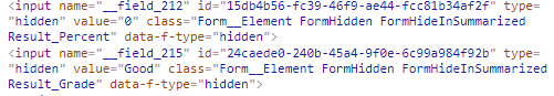 Extending Episerver Forms Templates With Uniq Friendly Named Client Side Selectors Gosso