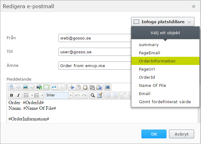 Extending Episerverforms With Url Querystringpost Value Element Gosso Optimizely Devblog