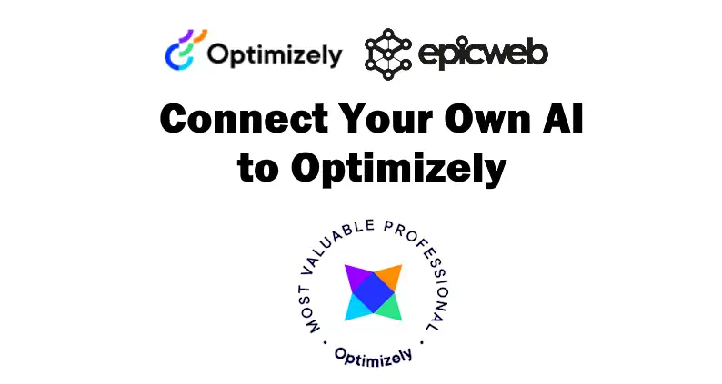 Bring Your Own AI - Now Available in Optimizely CMS and Commerce | Gosso Optimizely devblog